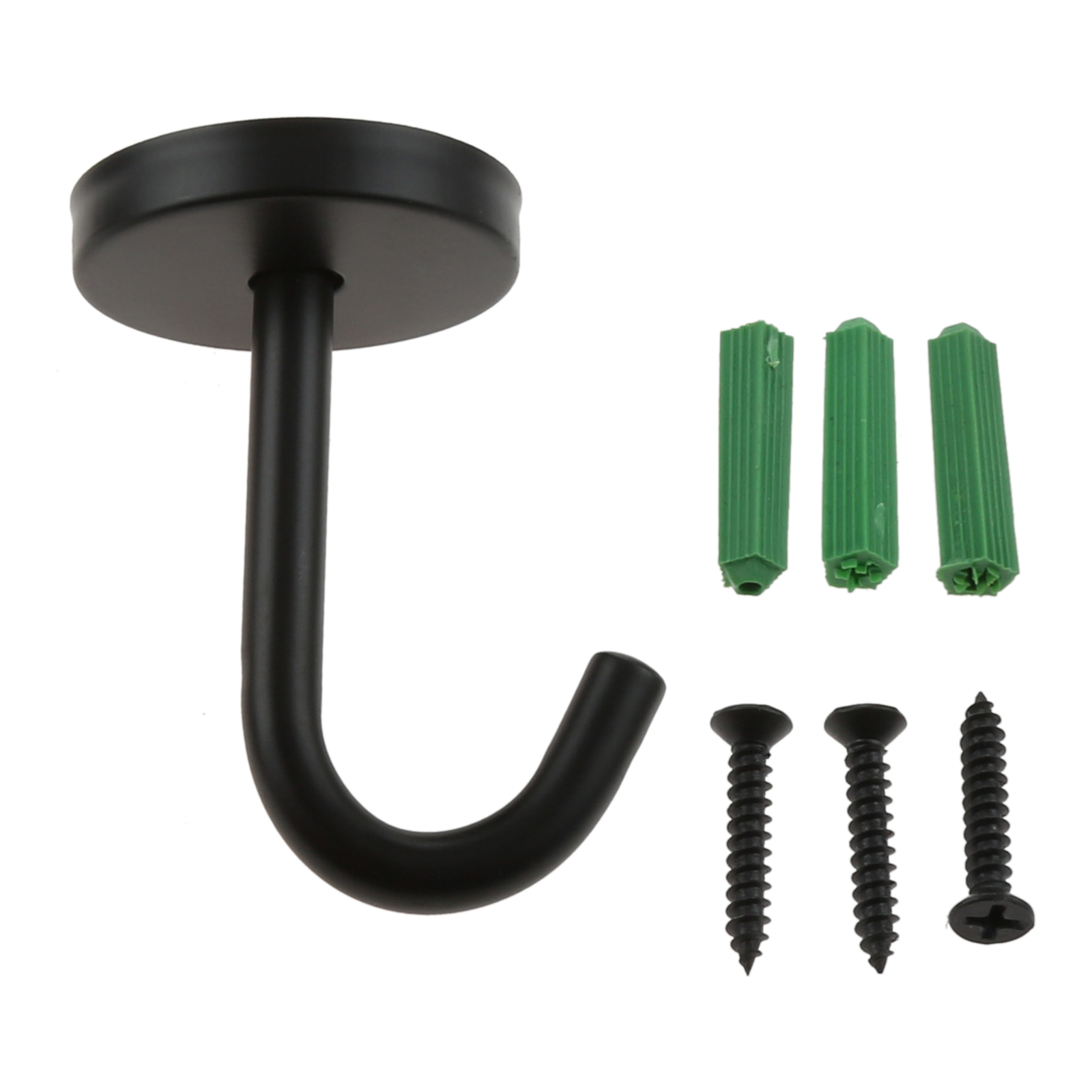 Stainless Steel Multi-function Ceiling Hook Coat H... – Grandado