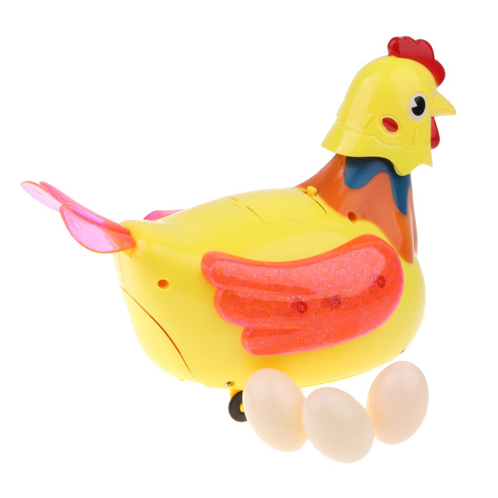 Fun Laying Egg Chicken (3pcs AA Battery Powered) G... – Grandado