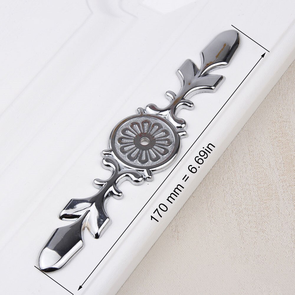 Diamond Crystal Handgrepen Schoenendoos Kast Handv... – Grandado