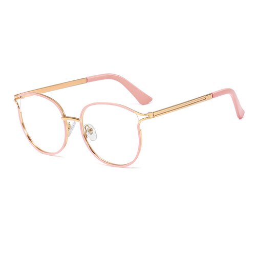 YDO Ronde Bril Frame Vrouwen Oversized Clear Lens ... – Grandado