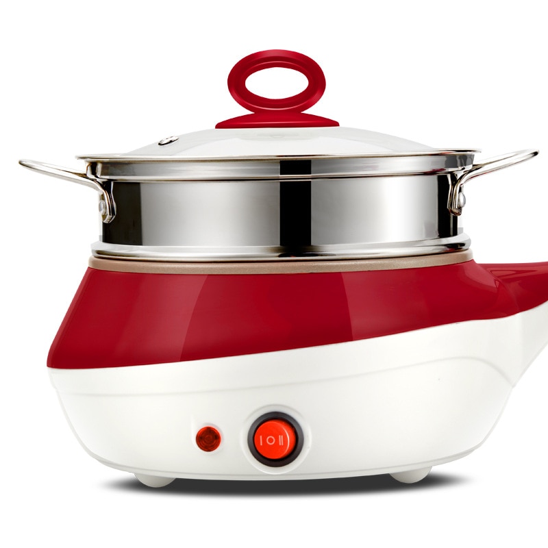 Mini stainless steel steamer eggs Boiler Electric ... – Vicedeal