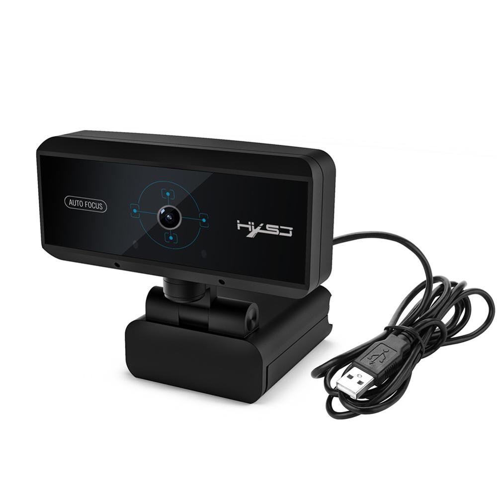 Hxsj S3 5 Miljoen Pixels Autofocus Webcam Hd 1080P... – Grandado