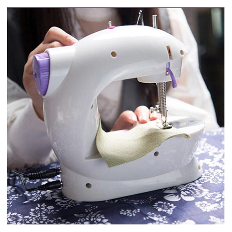 Mini Machine À Coudre À Pédale Électrique Machine ... – Grandado