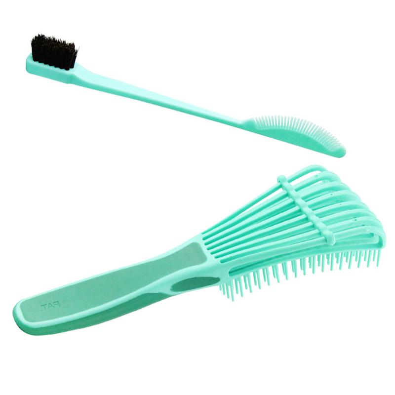 1 Set of Massage Comb Plastic Claw Comb Hair Detan... – Grandado
