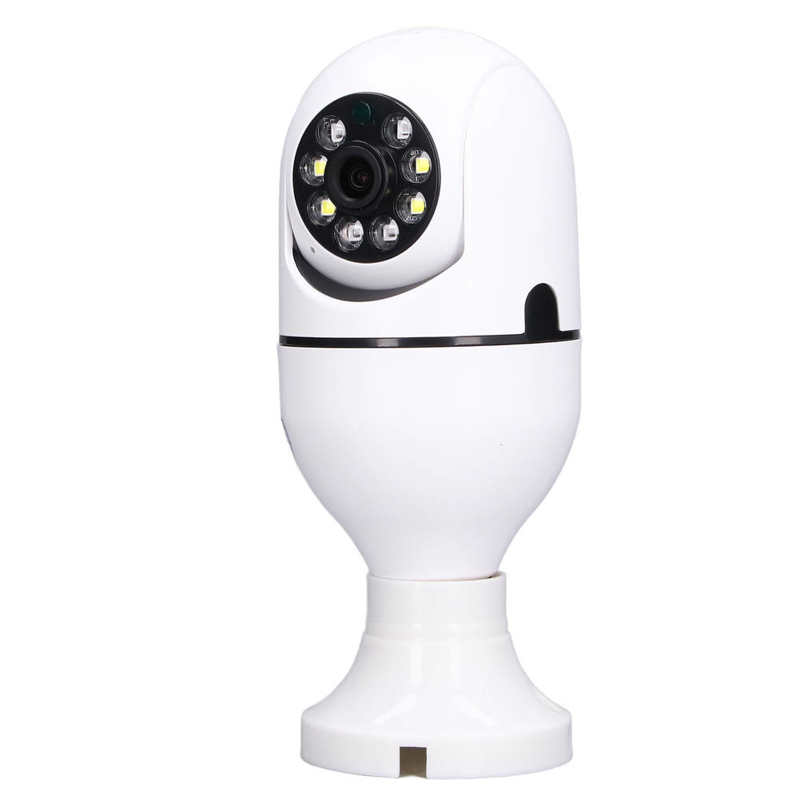 WiFi IP Camera Panoramic 360° Security Camera for ... – Grandado