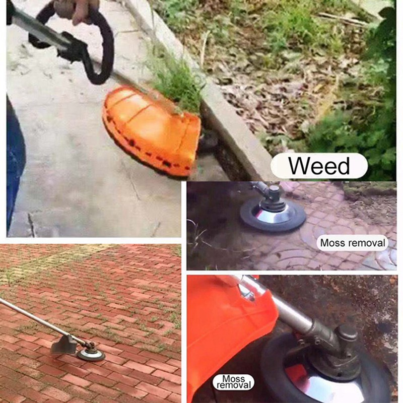 6inch Steel Wire Grass Trimmer Head Lawn Mower Gra... – Vicedeal