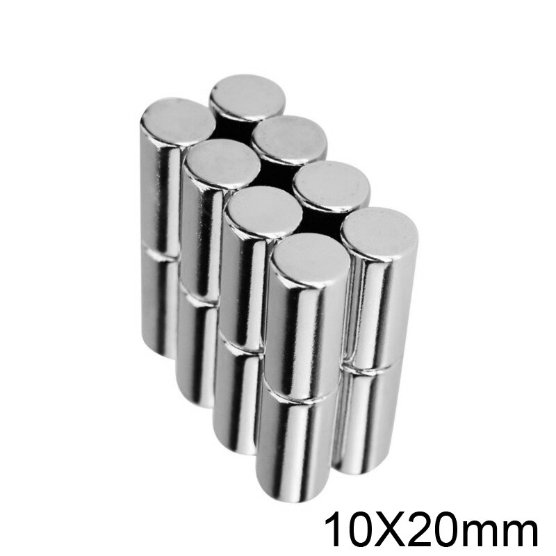 30~100pcs 10x20 mm Super Powerful Strong Magnetic ... – Grandado