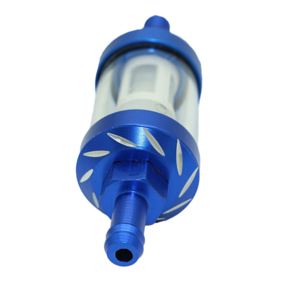 Motorcycle Transparent Fuel Filter for 5/16 Hoses ... – Grandado