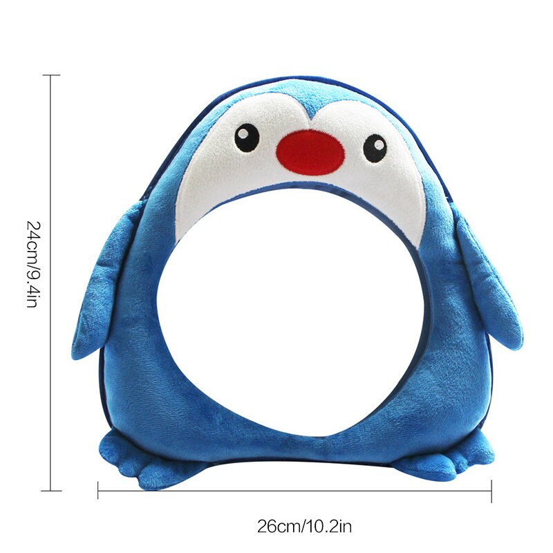 Adjustable Cute Baby Rear Facing Mirrors Car Baby ... – Grandado