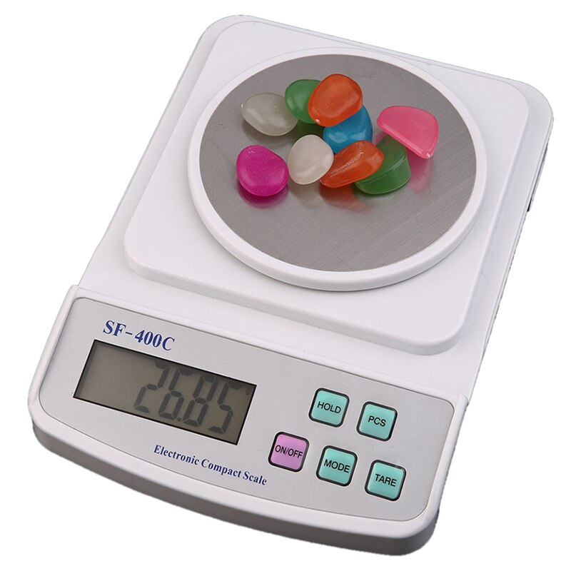 Electronic Digital LCD Scale 500g x 0.01g Precisio... – Vicedeal