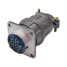 Aviation connector 24mm plug connector CX24 push-p... – Grandado