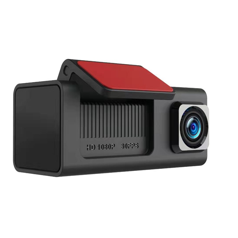 -Dual Dash Cam 1080P Voor En 1080P Binnen Cabine M... – Vicedeal