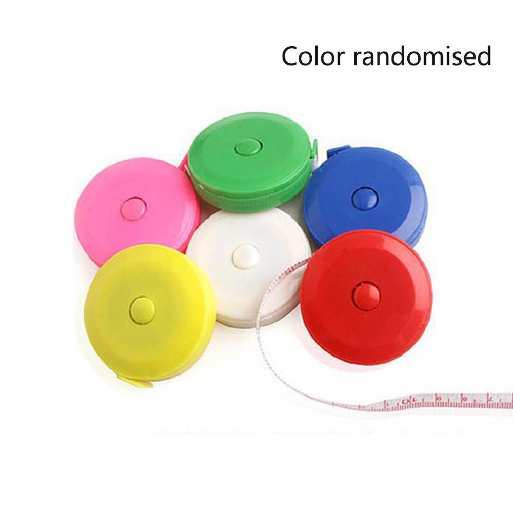 1pc 150cm/60" Tape Measures Random Color Soft Meas... – Grandado