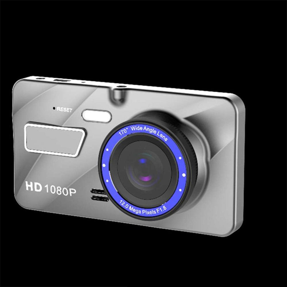 4 Inch Double Recording Hd Driving Recorder Revers... – Grandado