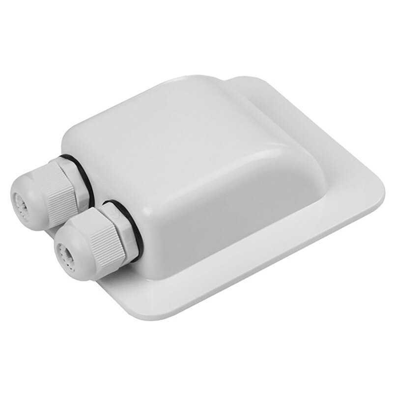 ABS Solar Weatherproof ABS Solar Double Cable Entr... – Grandado