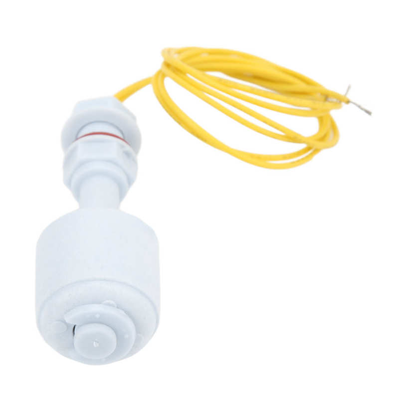 Liquid Water Level Sensor 100V DC PP Float Switch ... – Vicedeal