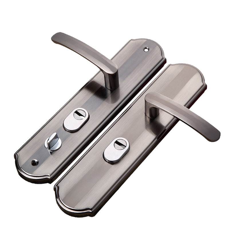 Aluminium Alloy Door Handle Universal Security Doo... – Vicedeal