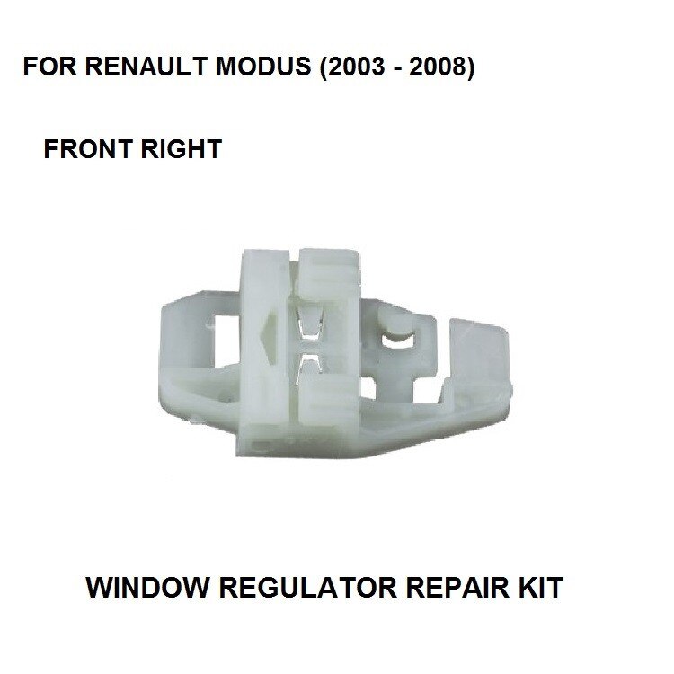 2003 WINDOW REGULATOR CLIP KIT FOR RENAULT MODUS E... – Grandado