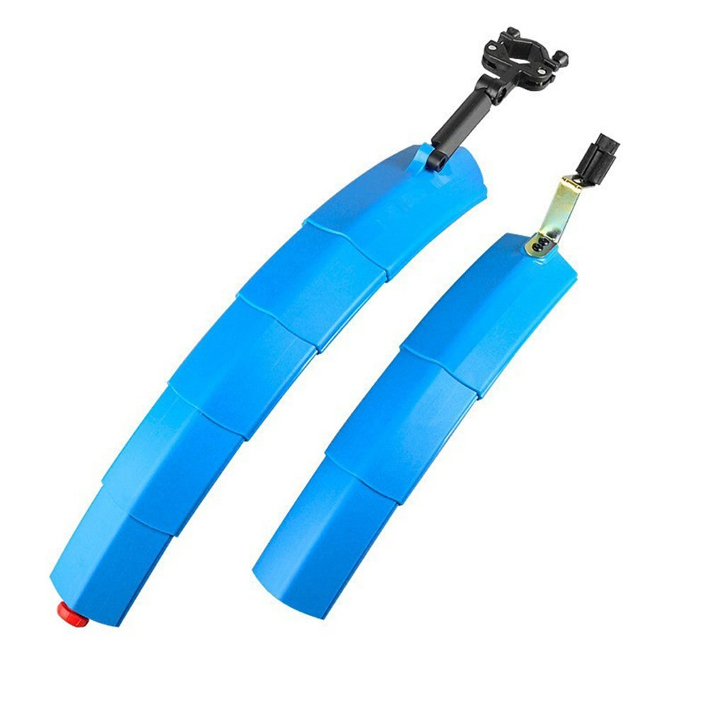 2PCS Mountain Bike Cycling Front Rear LED Mudguard... – Grandado