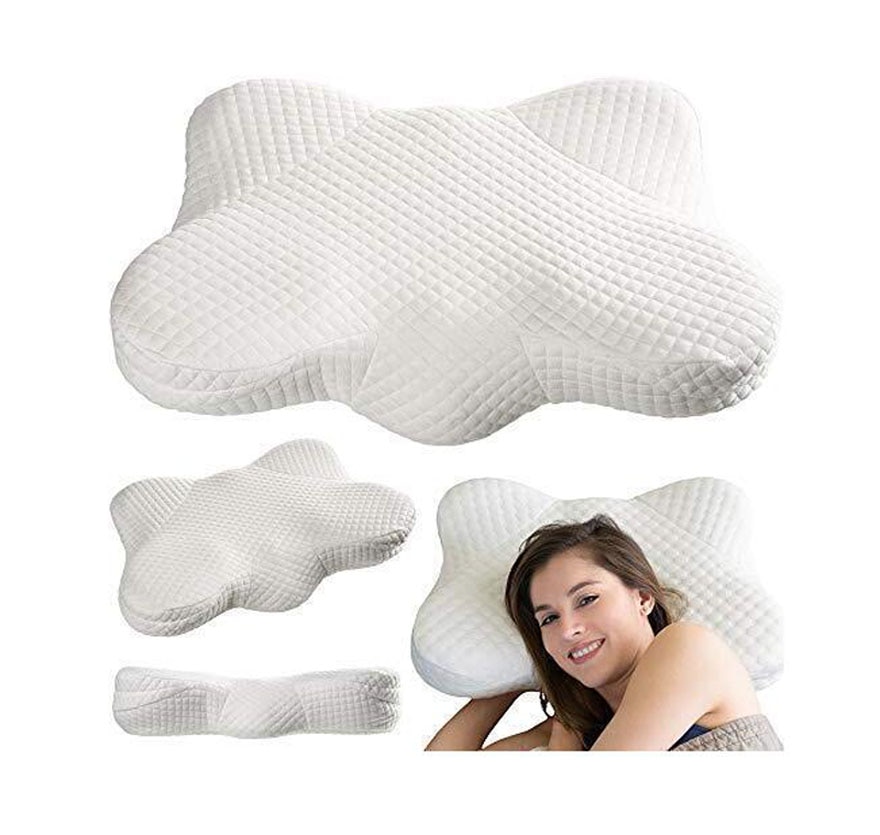 The Best Therapeutic Cervical Pillow Repair Cervic... – Grandado