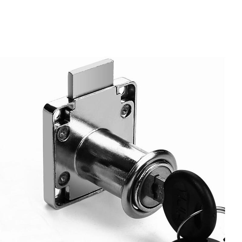 2 Sizes 3 Colors Office Drawer Lock Letterbox Lock... – Grandado