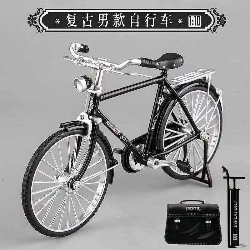 DIY Assembly Kit Mini Alloy Model Retro Nostalgic ... – Vicedeal