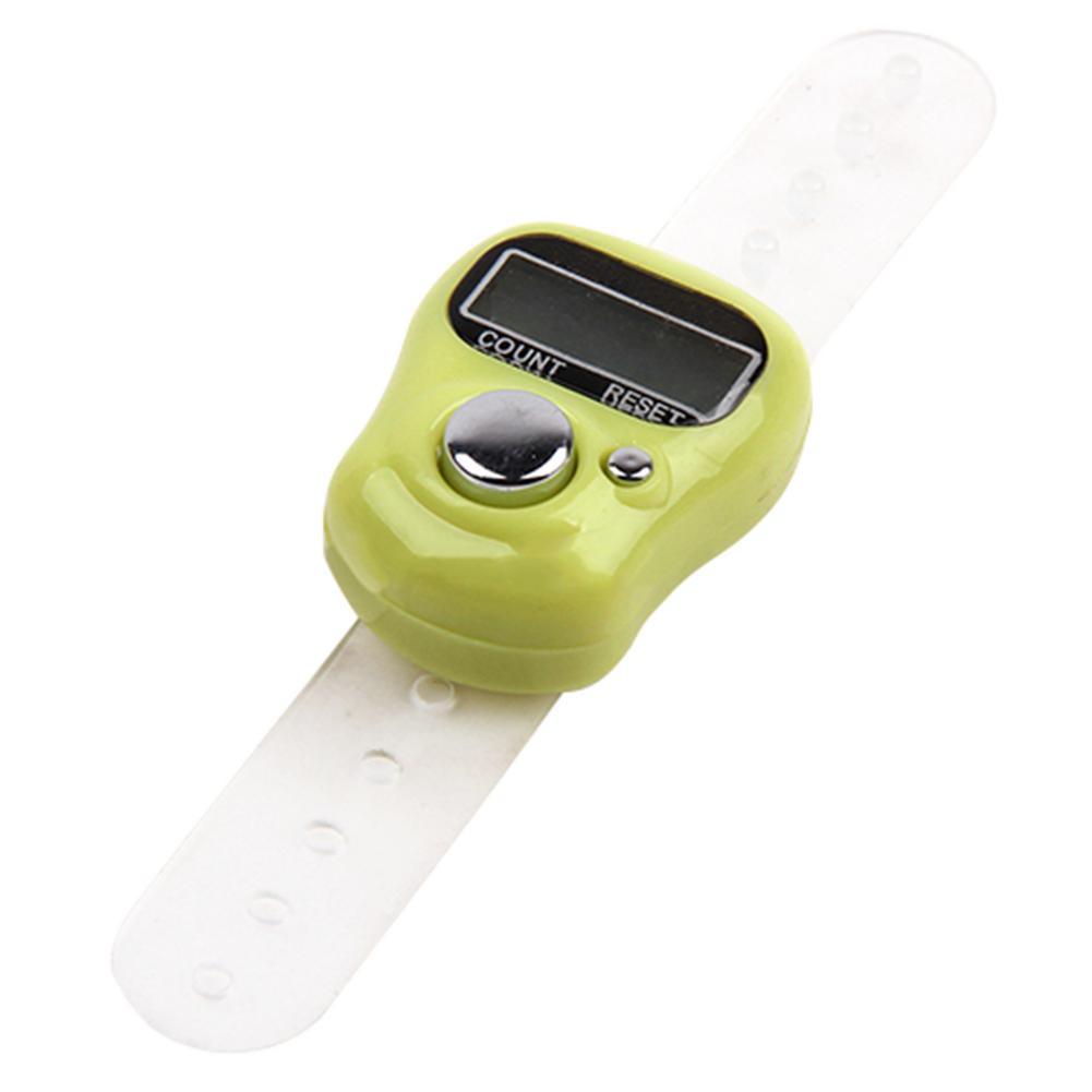 Portable Electrical Counter 3 Digit Manual Mechani... – Vicedeal