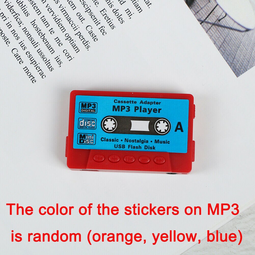 Retro USB Port Mini Rechargeable Sports Kids Multi... – Grandado