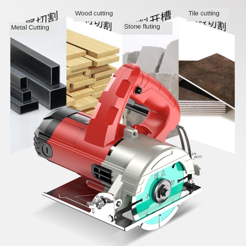 110mm, 1800W Electric Circular Saw,Multifunctional... – Grandado