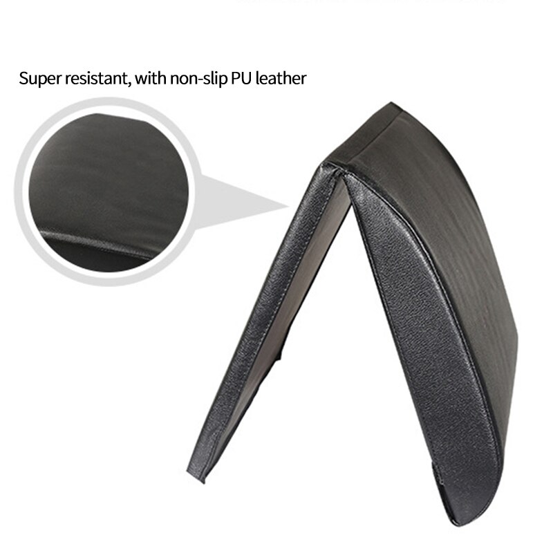 Ab Mat Sit Ups Benches Pad with Tailbone Protectio... – Grandado