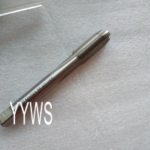 HSS Right Hand Machine Tap M10 1.25mm TPI Machine ... – Grandado