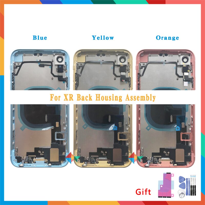 Aaa Rugdekking Voor Iphone Xr X Terug Midden Frame... – Vicedeal