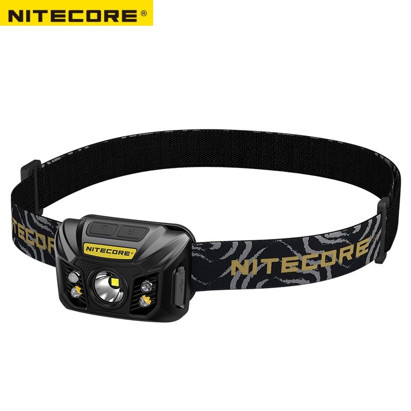 NITECORE NU32 CREE XP-G3 S3 LED 550 lumens Constru... – Grandado