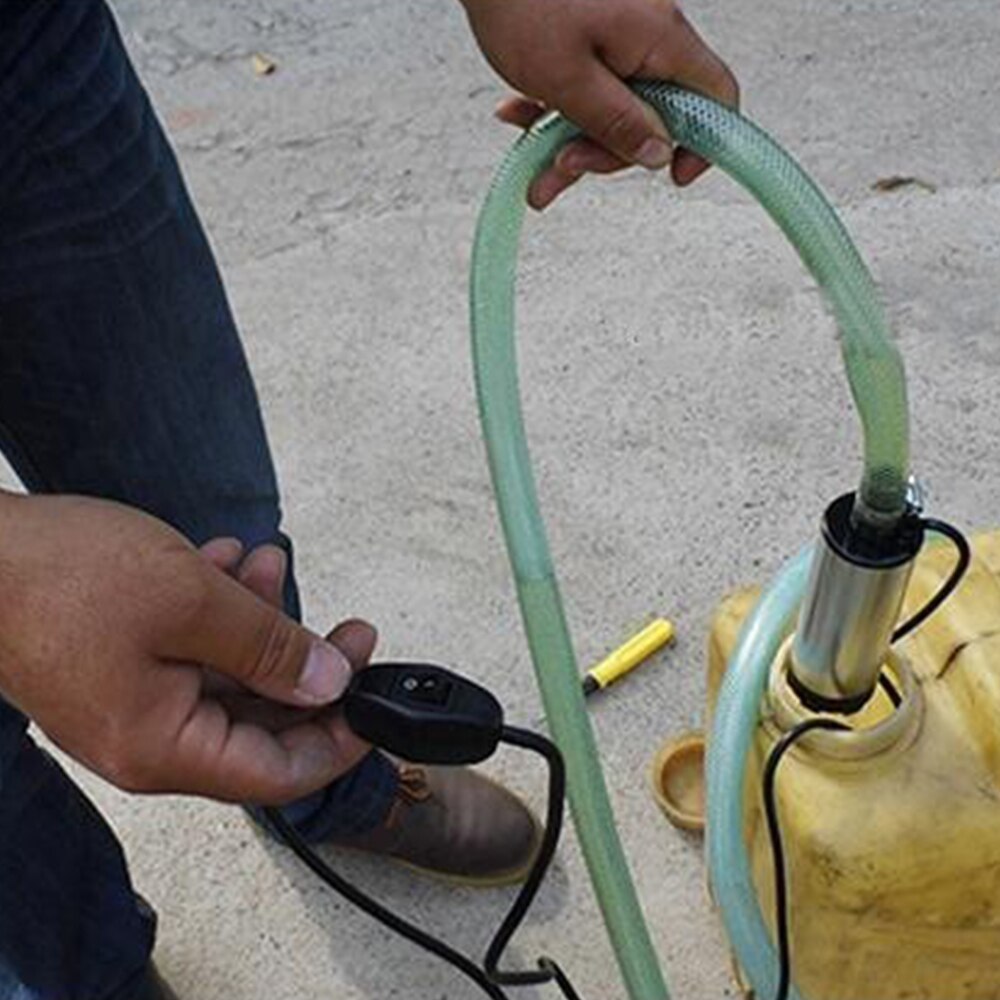 12 V/24 V Dompelpomp Voor Auto Boot Draagbare Elek... – Vicedeal