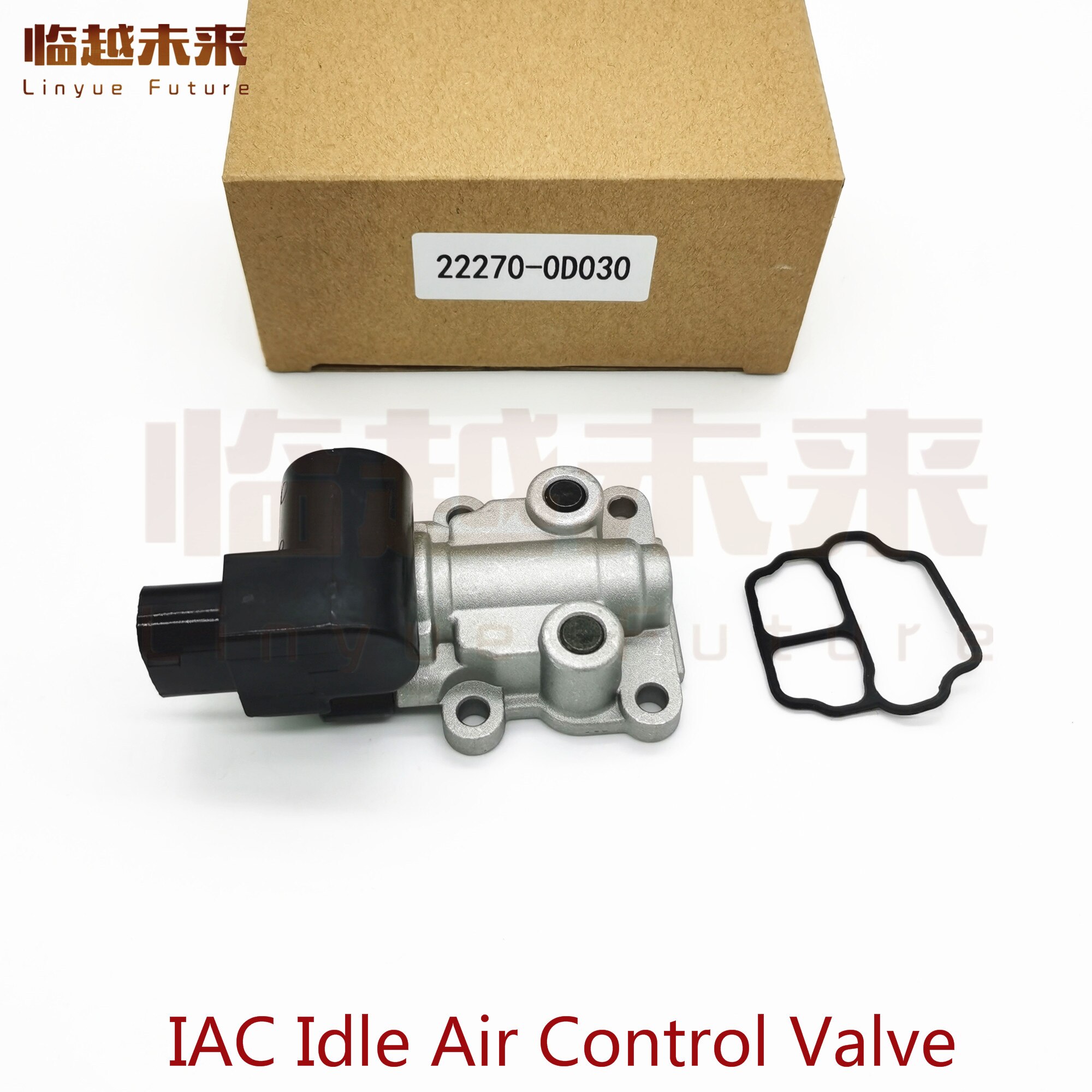 Iac Idle Air Control Valve Oe: 22270-0D010 22270-0... – Grandado