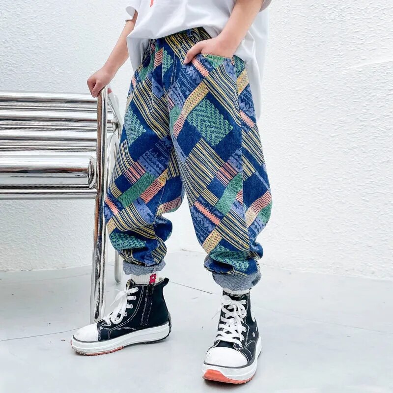 3-13Y Kids Jongens Broek En Najaar Kleding Kindere... – Vicedeal