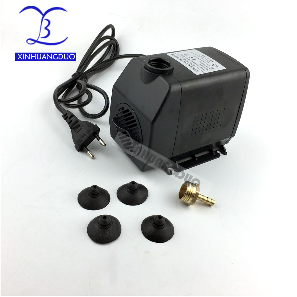 75W pump submersible water pump 220V 75W 3.5M for ... – Vicedeal