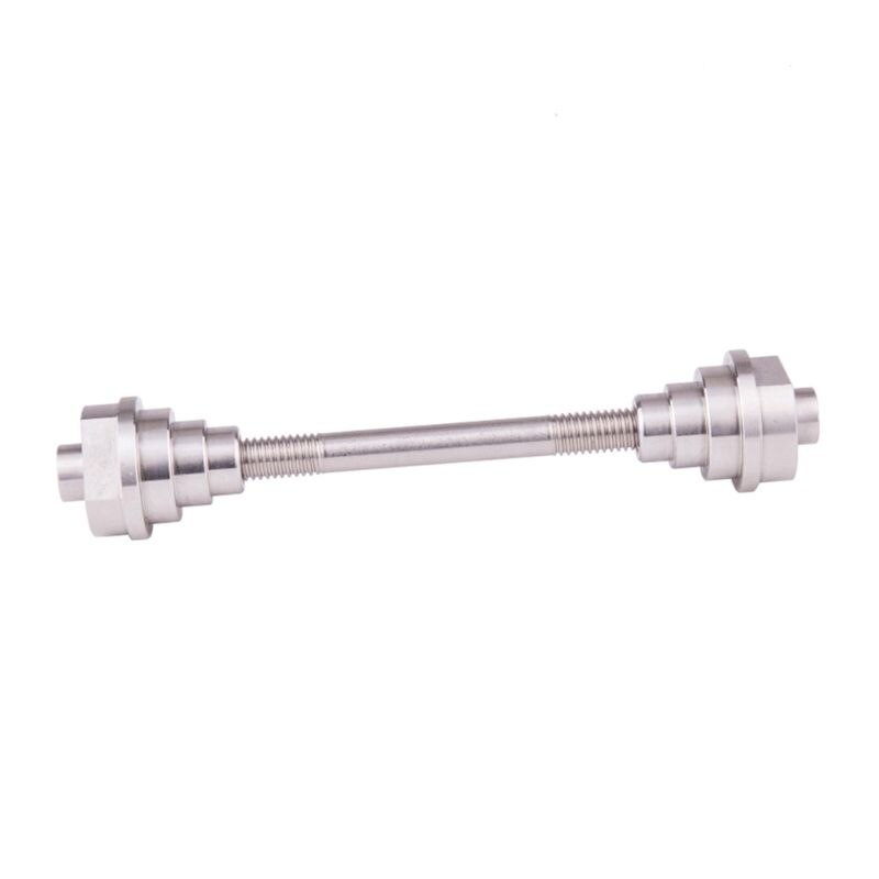 Mtb landevejscykel forhjul tromle aksel nav adapte... – Vicedeal