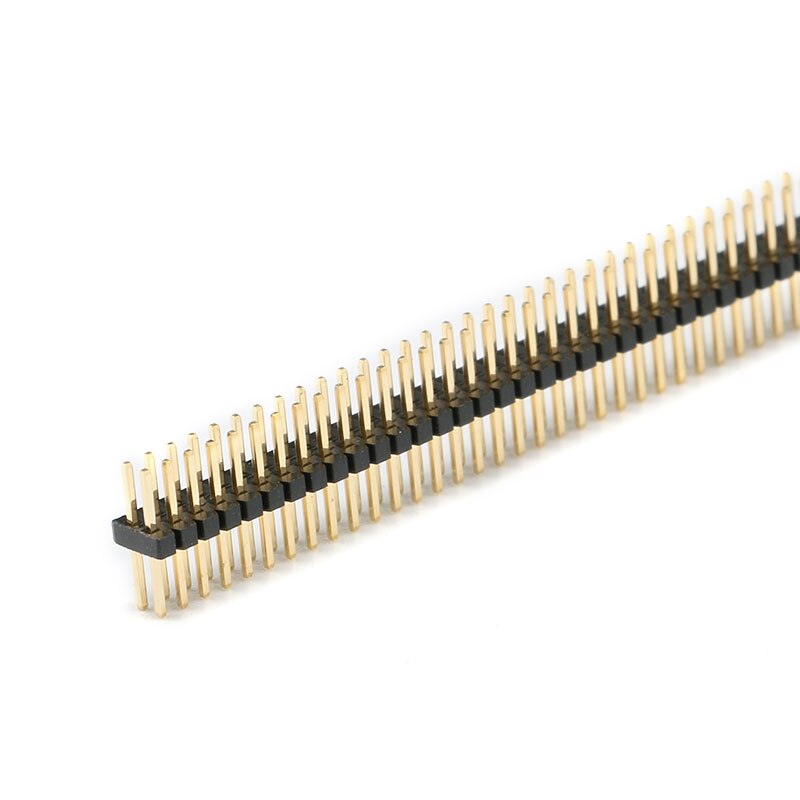 Lote de 10 unids/lote de clavijas de 1,27mm, 1x40,... – Grandado