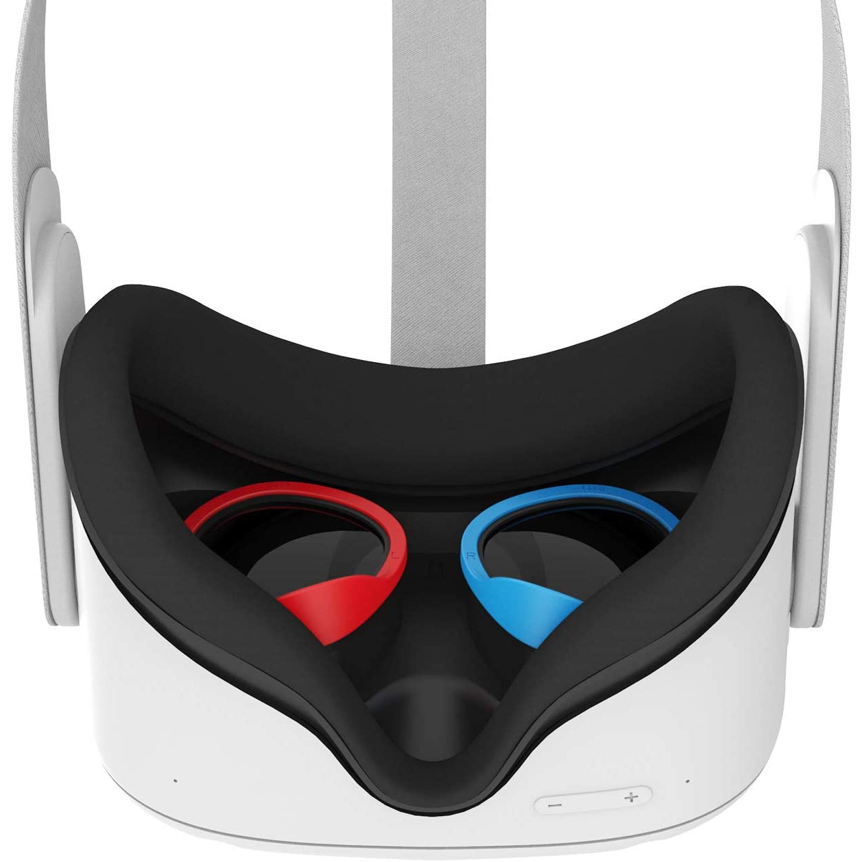 Light-Leaking Lens Protecting Myopia Glasses from ... – Grandado