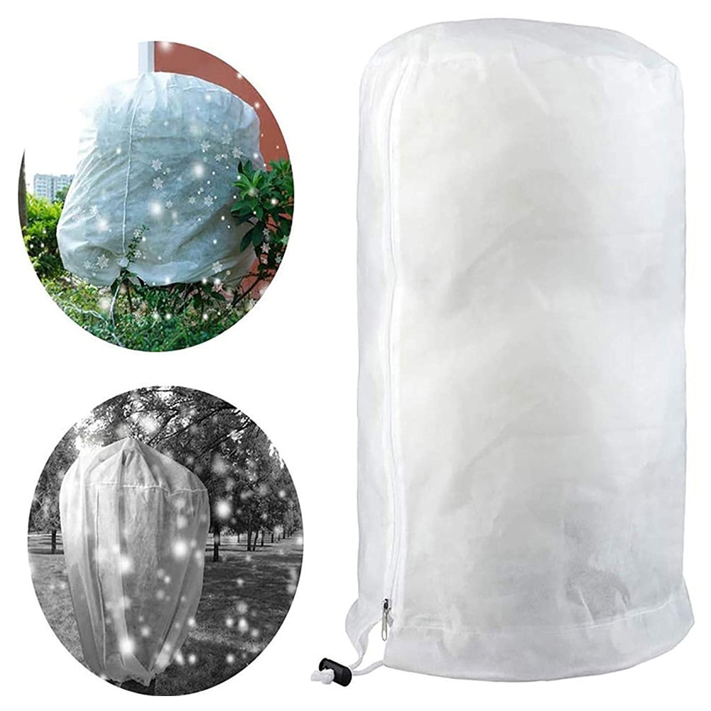 Plant Cover Tree Shrub Plant Protecting Bag Frost ... – Vicedeal
