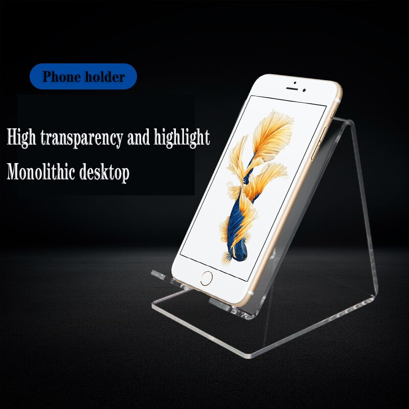 Acrylic Display Stand Shoe Support Shoe Transparen... – Grandado