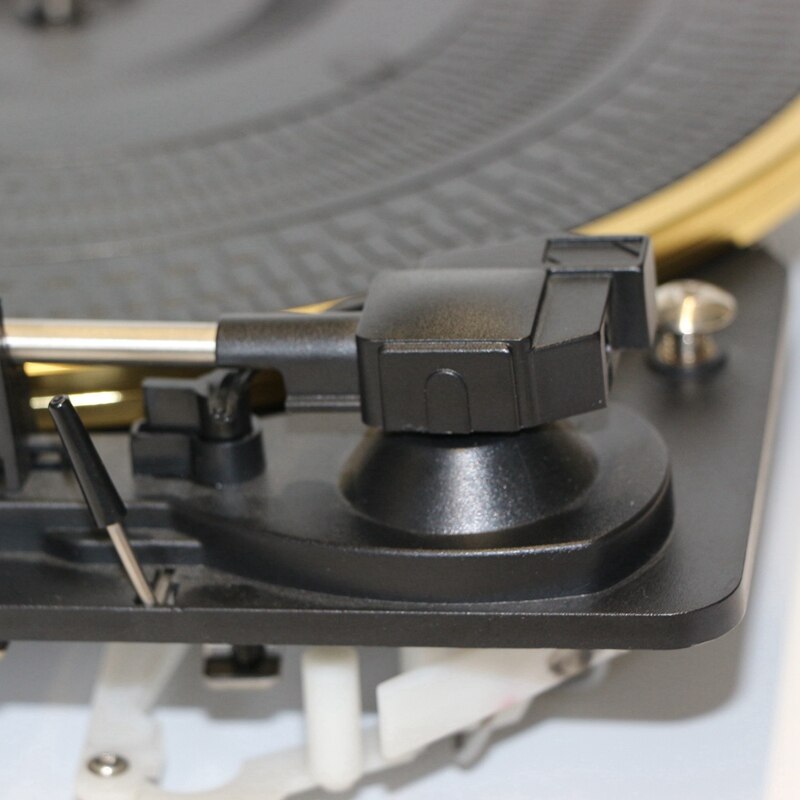 28Cm Metal Turntable 33/45/78Rpm Automatic Curve A... – Grandado