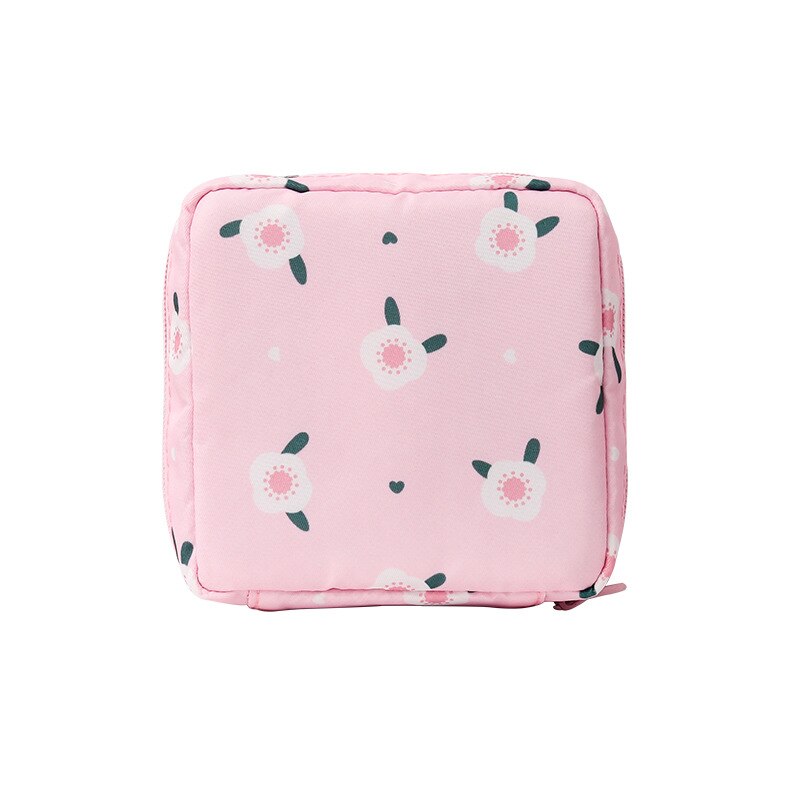 Korean Student Portable Small Cosmetic Bag Lipstic... – Grandado