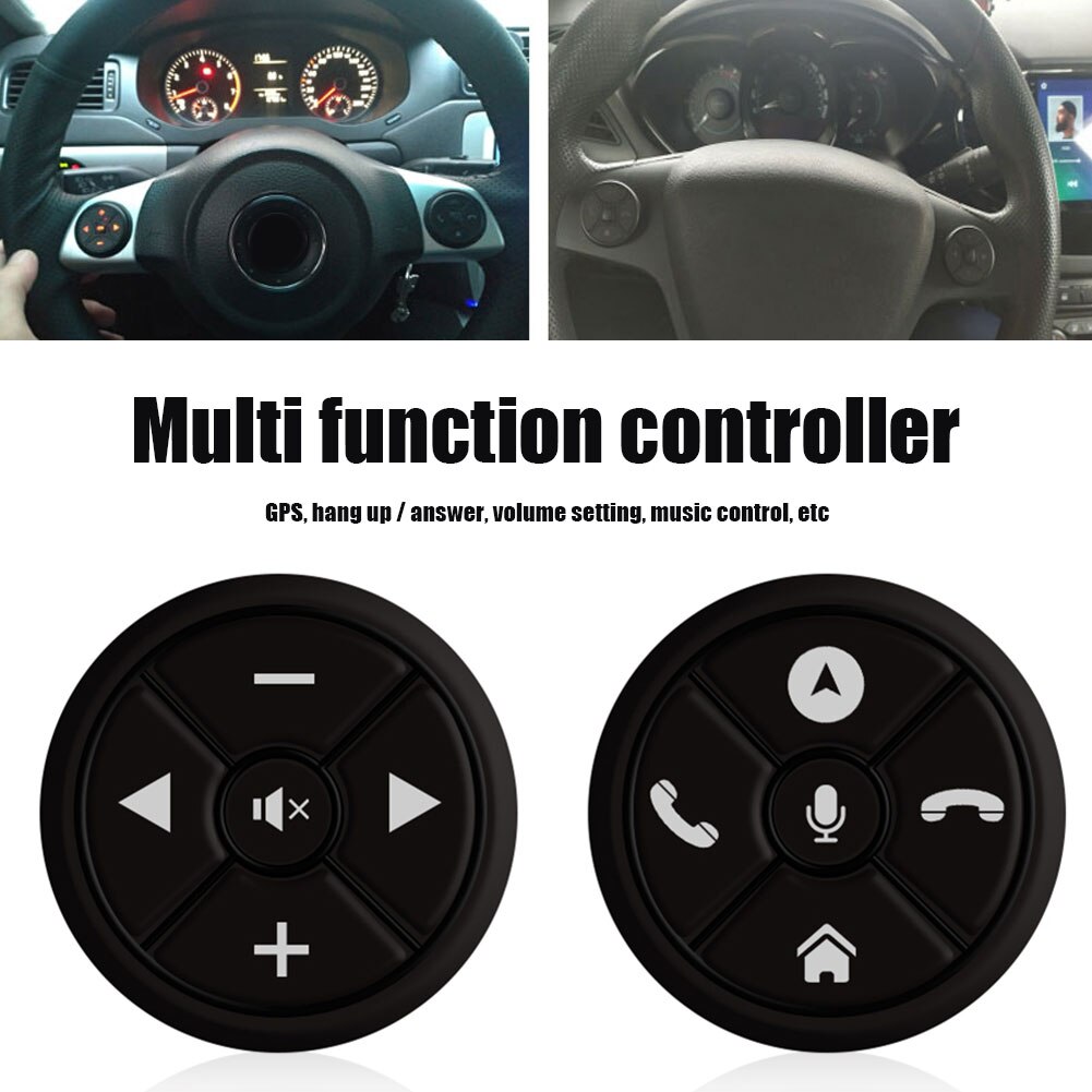 Control remoto inalámbrico Universal para volante ... – Grandado