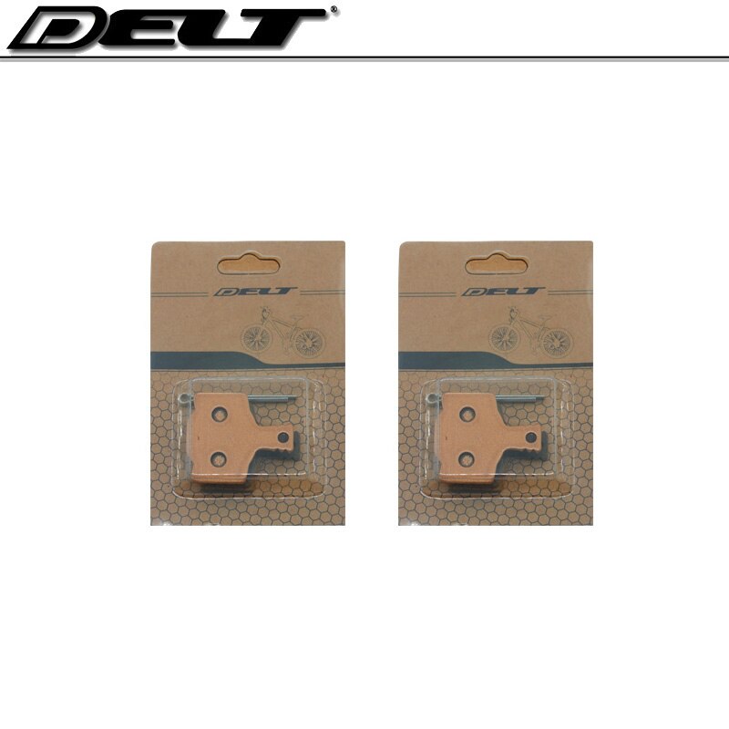 2 pair Mountain bike MTB Sintered Bicycle disc bra... – Grandado