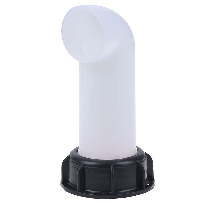 IBC Tote Tank Drain Cover Extension Spout Hose Noz... – Grandado