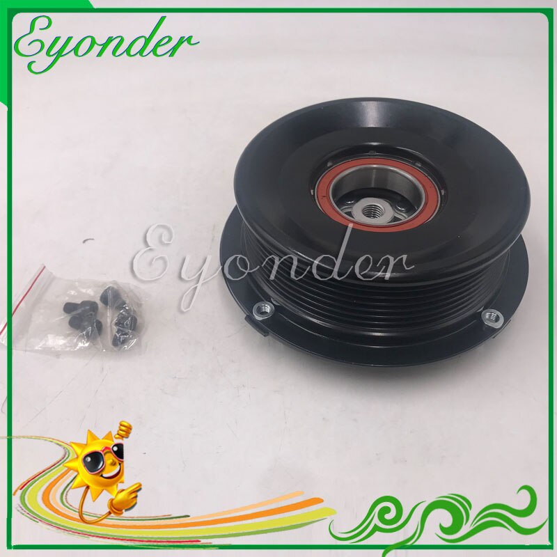 AC A/C Air Conditoning Compressor Magnetic Electro... – Vicedeal