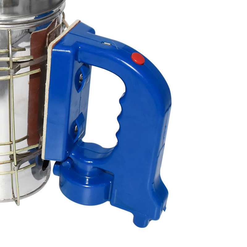 Rechargeable Stainless Steel Electric Bee Smoke Tr... – Vicedeal