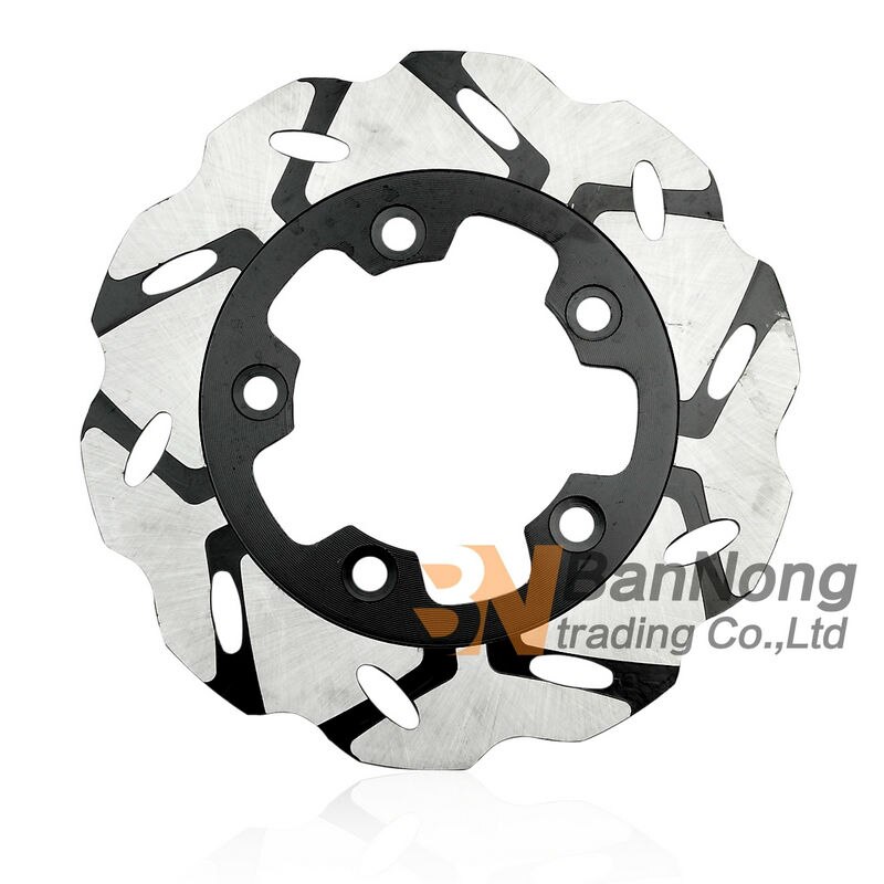 Motorcycle flower Rear Brake Disc Rotor For Suzuki... – Grandado